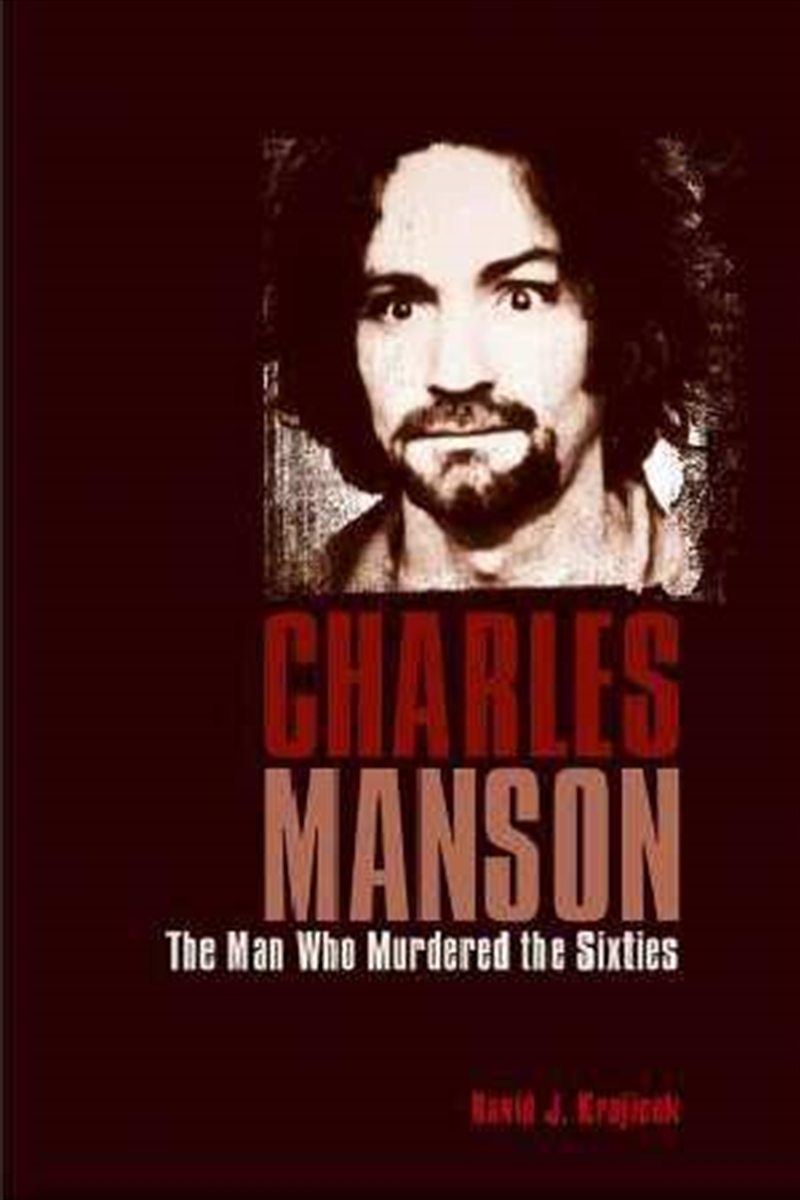Buy Charles Manson Online | Sanity