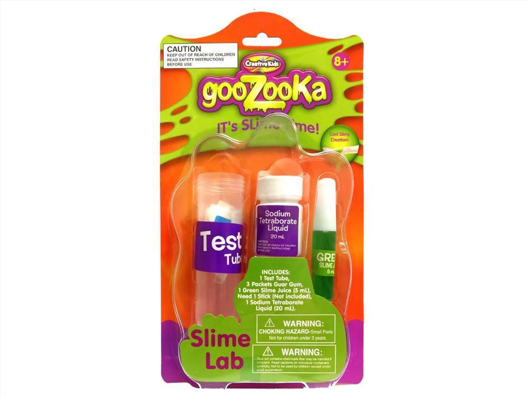 Buy Slime Lab Kit: Green Online | Sanity