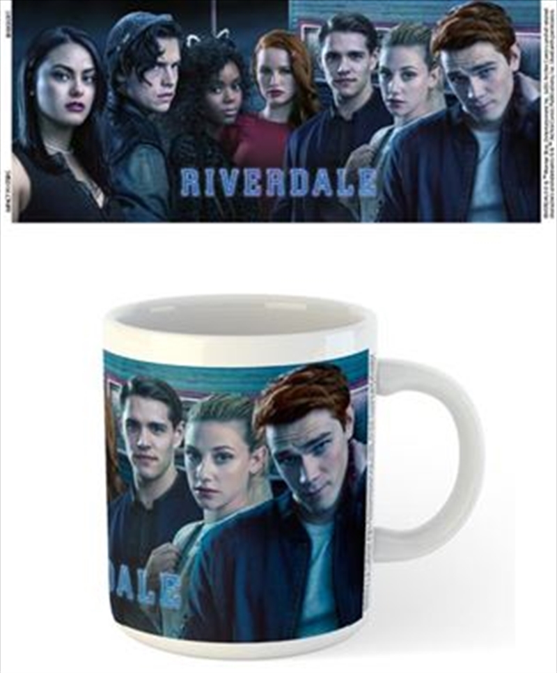 Buy Riverdale Cast Mug, Drinkware | Sanity
