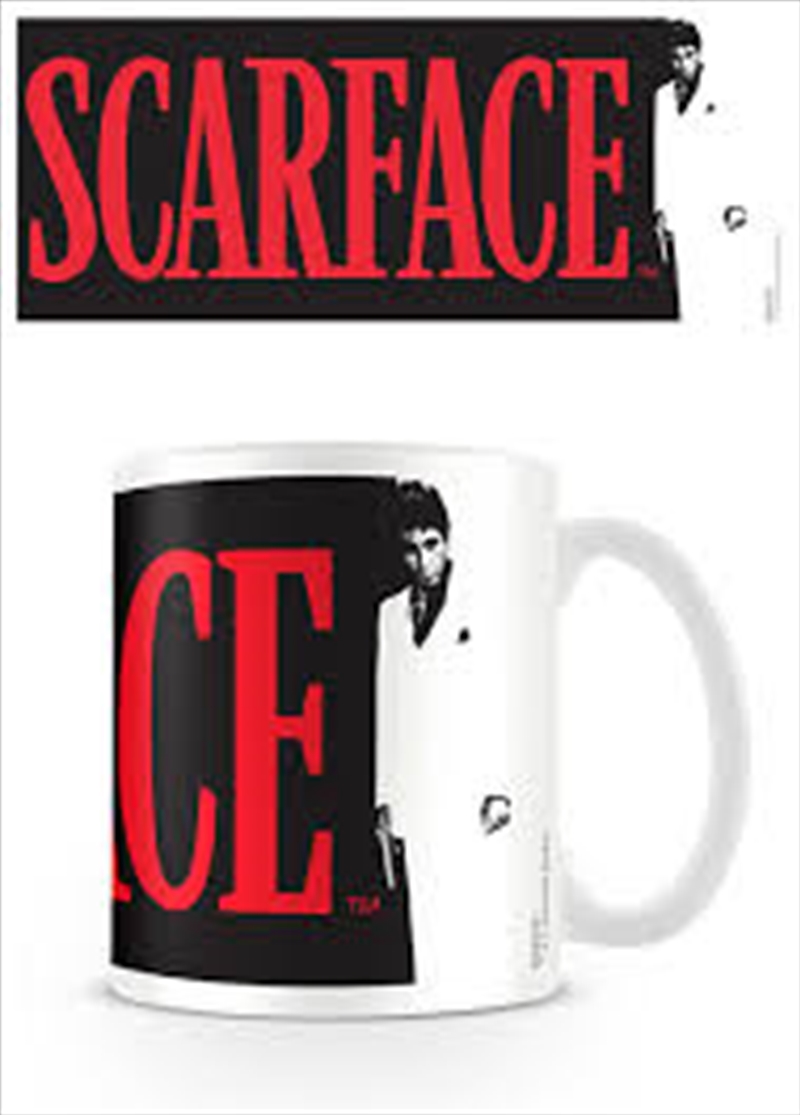 Buy Scarface Logo Mug, Drinkware | Sanity