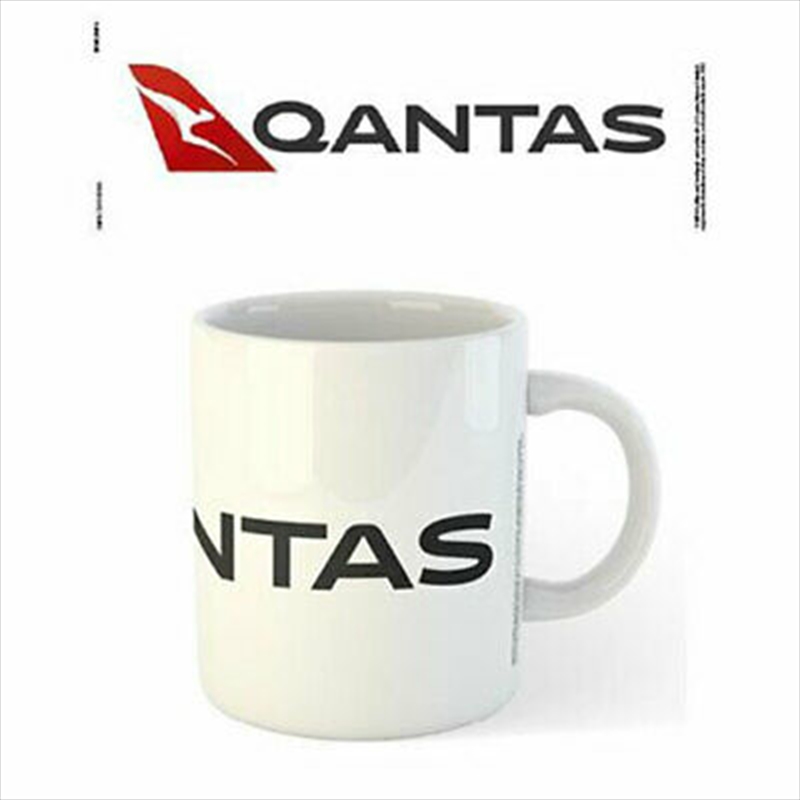 Buy Qantas Logo Mug, Drinkware | Sanity
