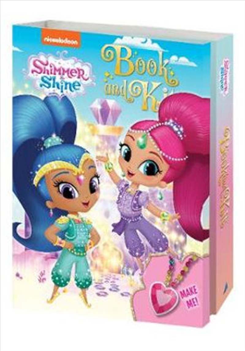 Buy Shimmer & Shine Book and Kit Online | Sanity