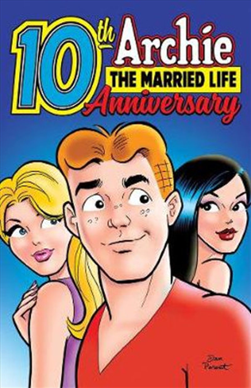 Buy Archie The Married Life 10th Anniversary - The Archie Wedding 10 ...