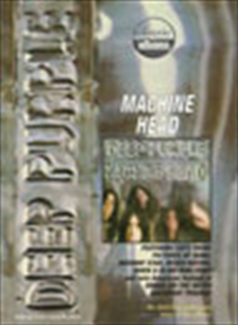 Buy Machine Head Online | Sanity