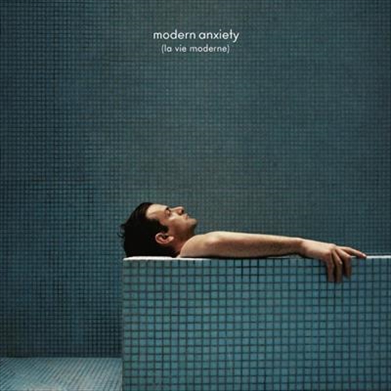 Buy Josef Salvat Modern Anxiety CD | Sanity Online