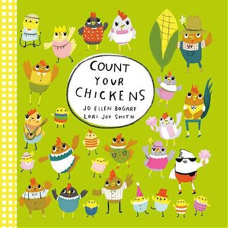 Buy Count Your Chickens Online | Sanity