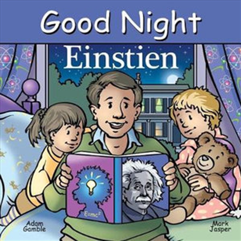 Buy Good Night Einstein - Good Night Our World Online | Sanity