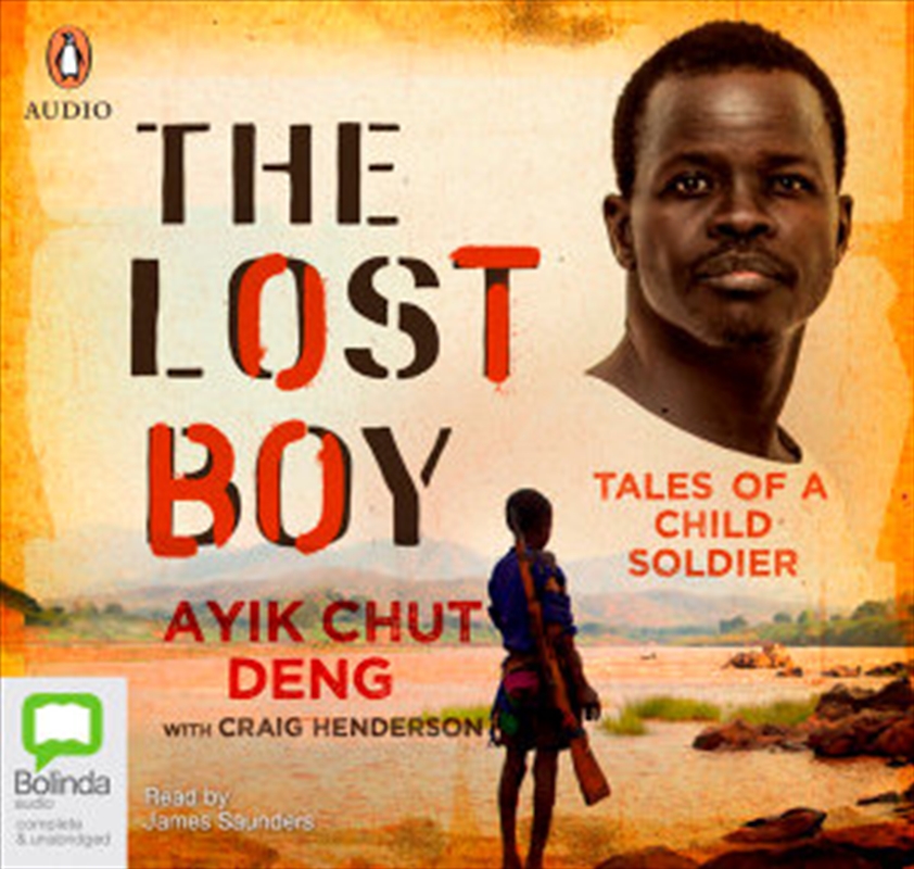 Buy Lost Boy, The- Ayik Deng Chut | Sanity