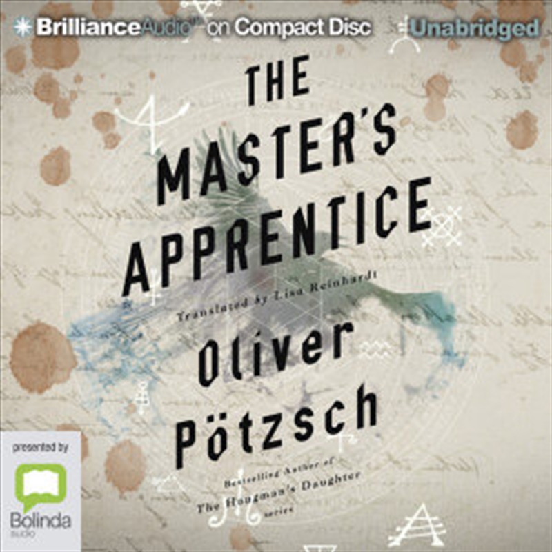 Buy Masters Apprentice, The- Oliver Potzsch | Sanity