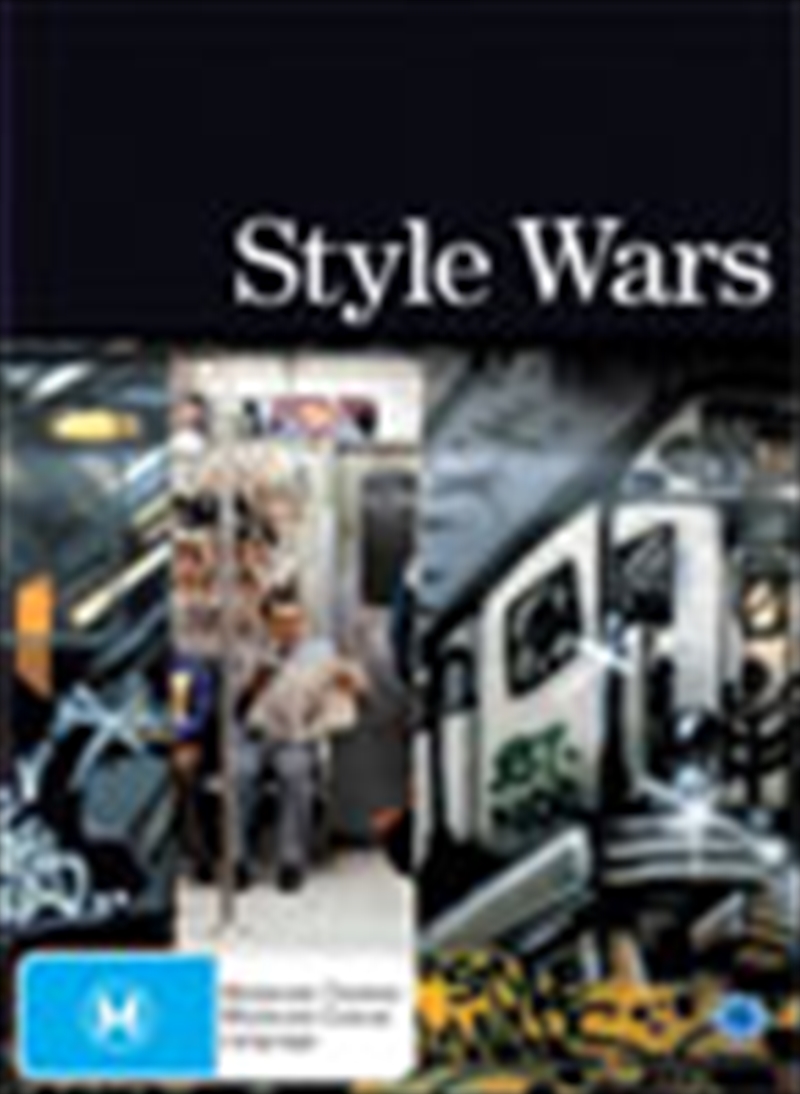 Buy Style Wars on DVD | On Sale Now With Fast Shipping