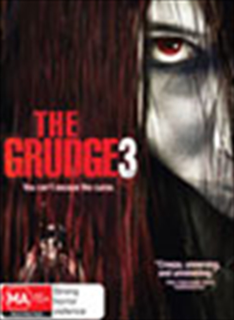 Buy Grudge 3 DVD Online | Sanity