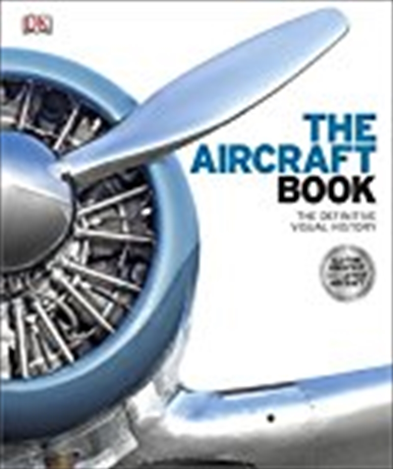 Buy The Aircraft Book- Dk Australia, Books | Sanity