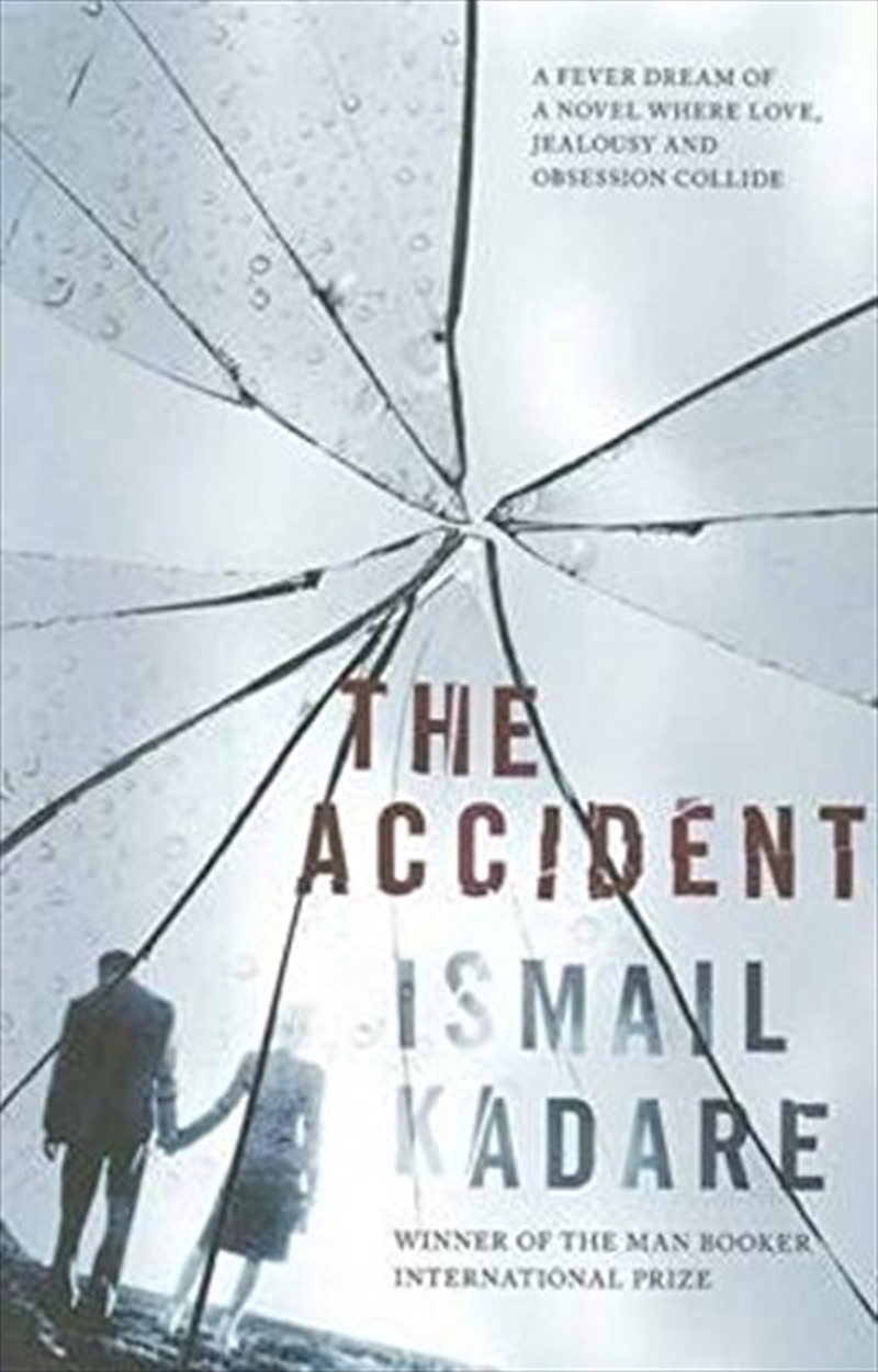 Buy The Accident Online | Sanity