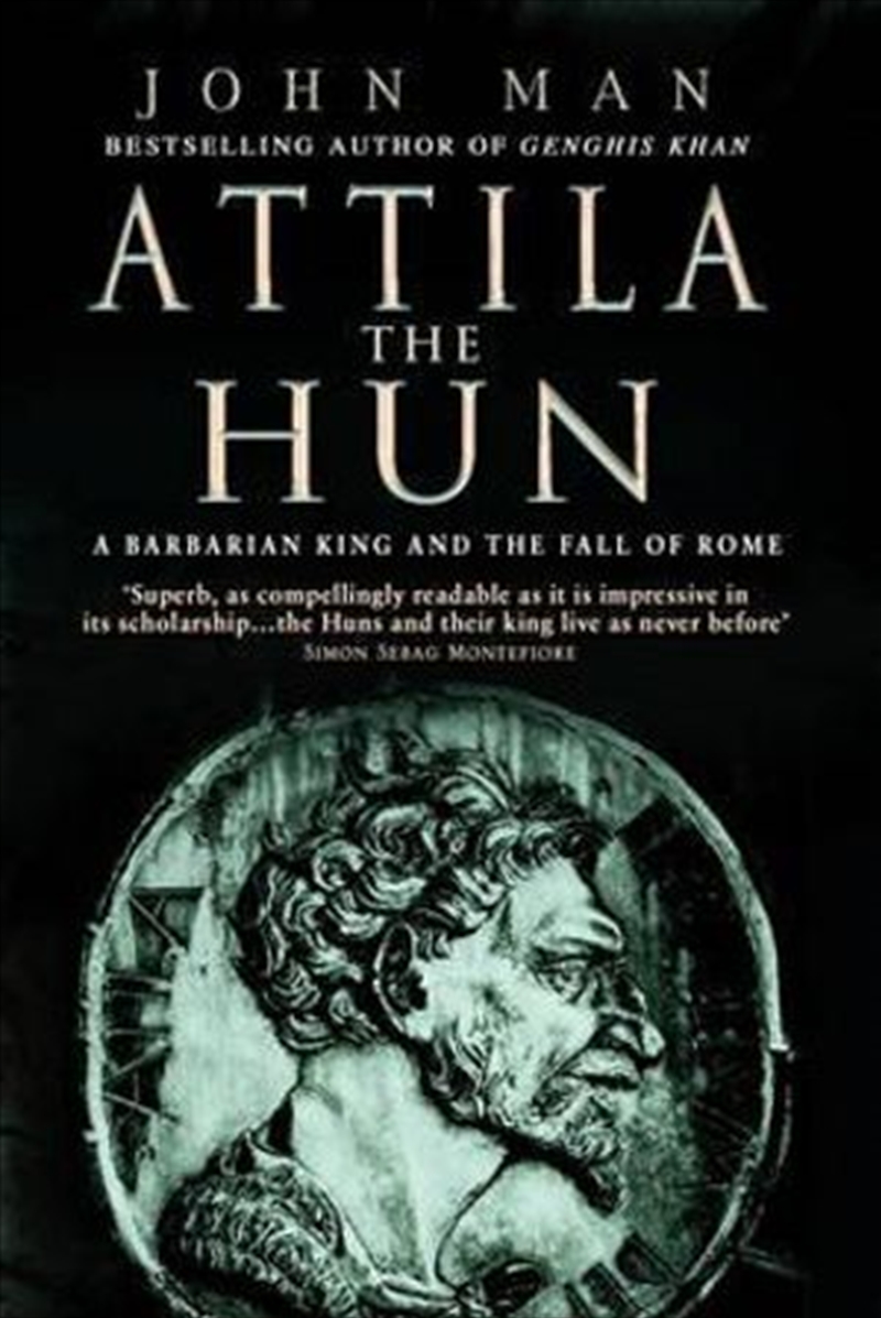 Buy Attila The Hun Online | Sanity