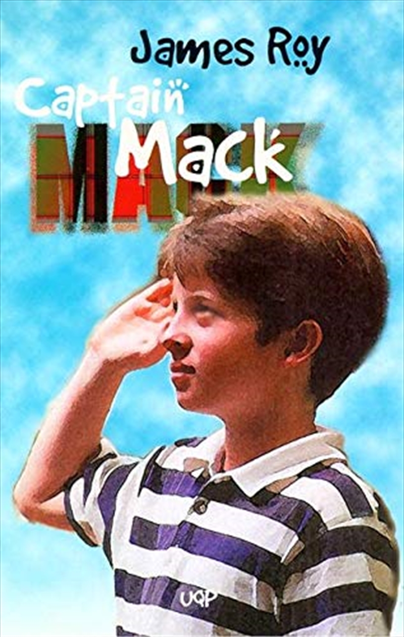 Buy Captain Mack Online | Sanity