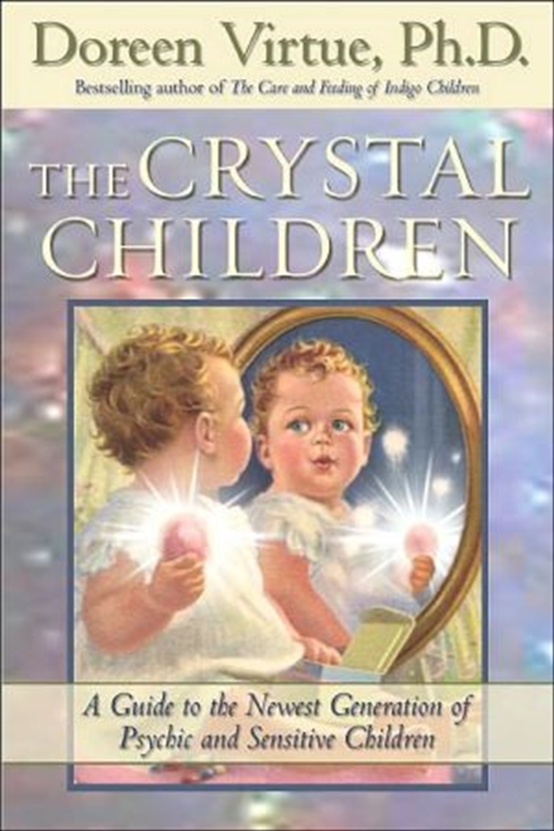 Buy The Crystal Children Online | Sanity
