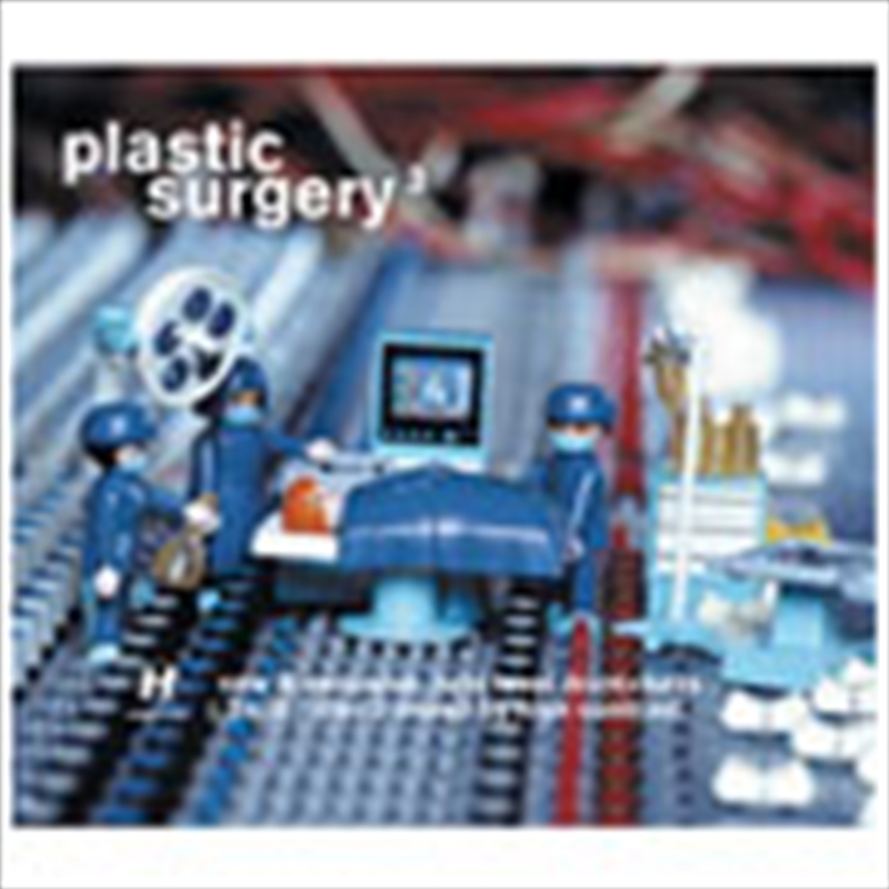 Buy Plastic Surgery 3: 2cd Online | Sanity
