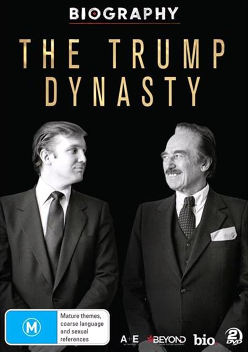 Buy Trump Dynasty, The on DVD | Sanity