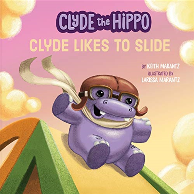 Buy Clyde Likes to Slide Online | Sanity
