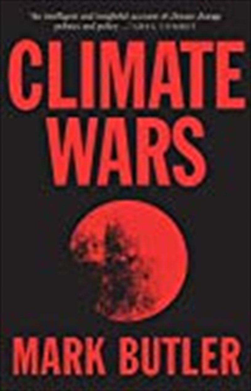 Buy Climate Wars Online | Sanity