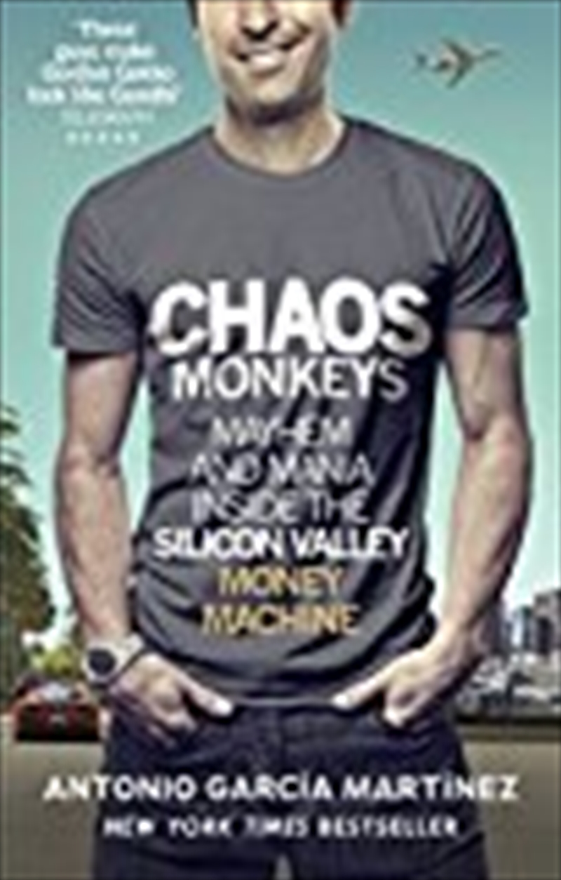 Buy Chaos Monkeys Online | Sanity