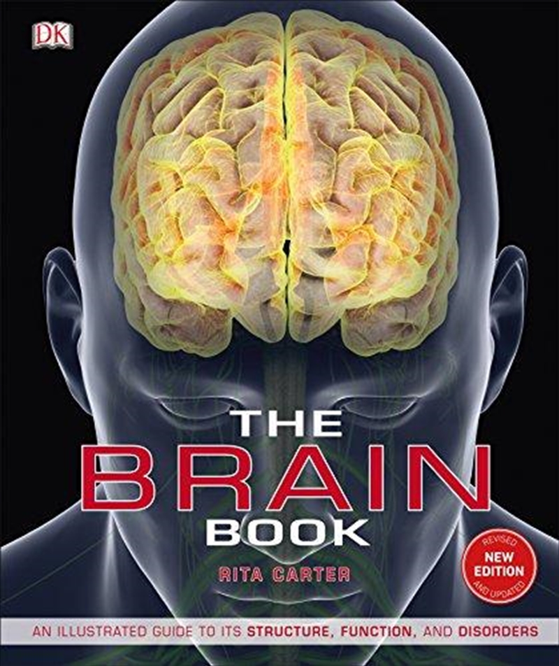 Buy The Brain Book- Dk Australia, Books | Sanity