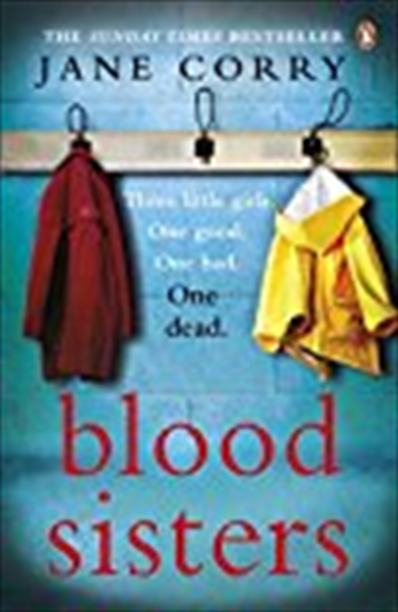 Buy Blood Sisters Online | Sanity