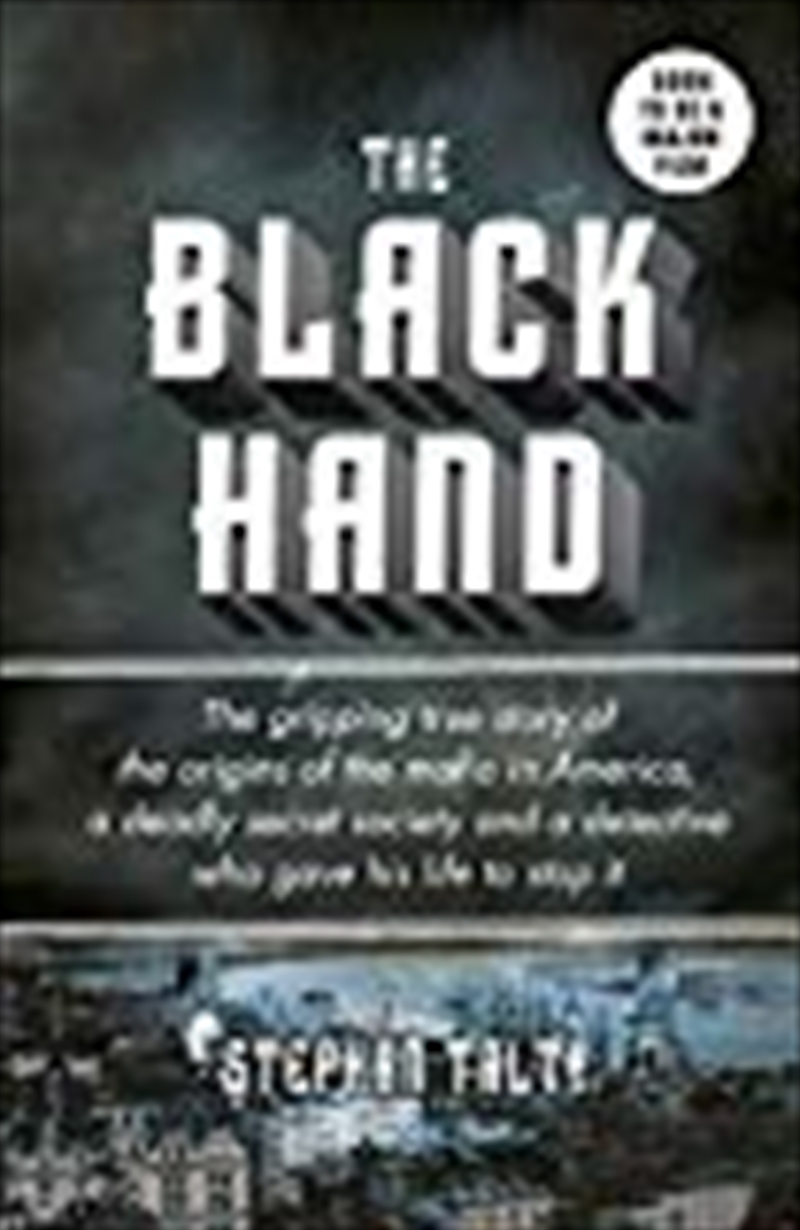 Buy The Black Hand Online | Sanity