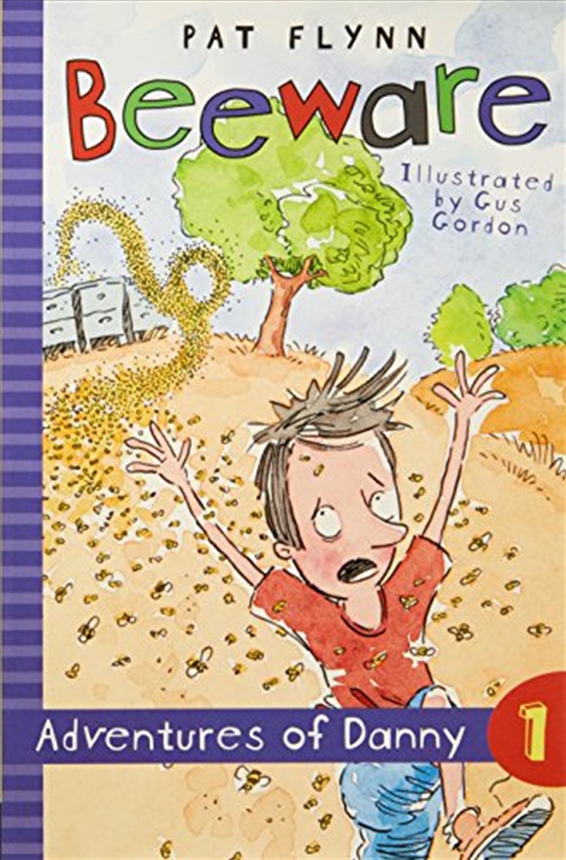 Buy Beeware: The Adventures of Danny: Book One Online | Sanity