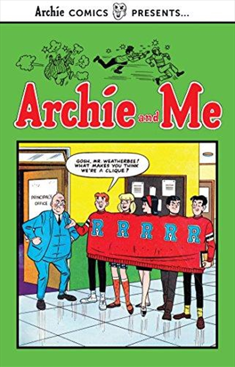 Buy Archie And Me Vol. 1 Online | Sanity