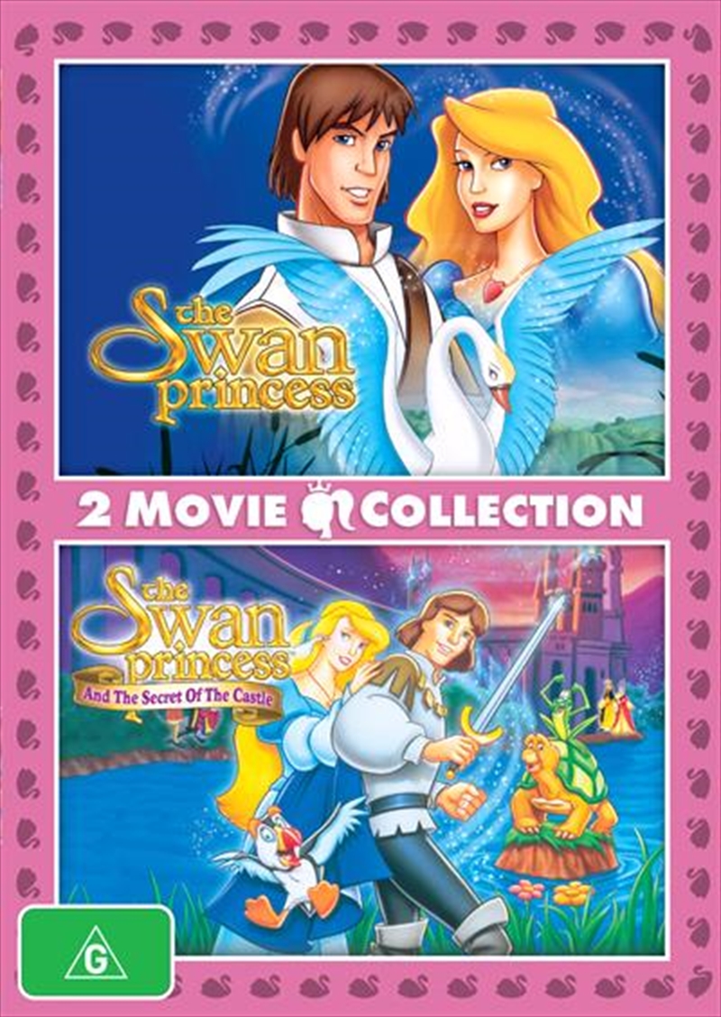 Buy Swan Princess / The Swan Princess And The Secret Of The Castle - 2 ...
