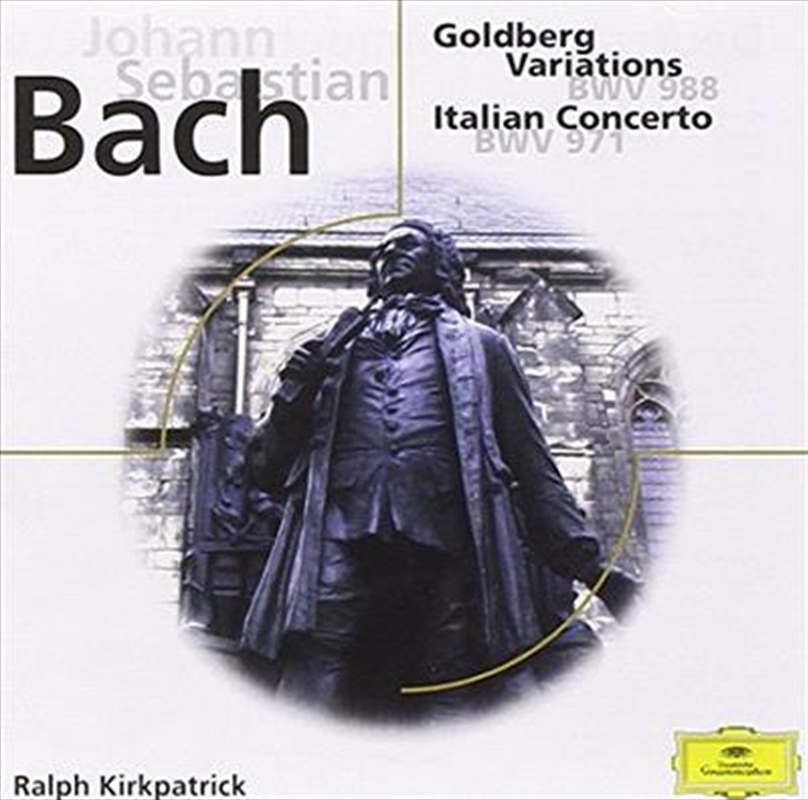 Buy Goldberg Variations Online | Sanity