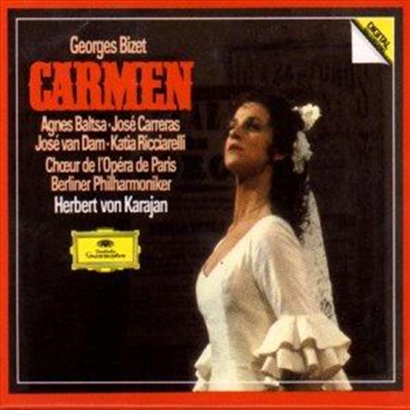 Buy Carmen Online | Sanity
