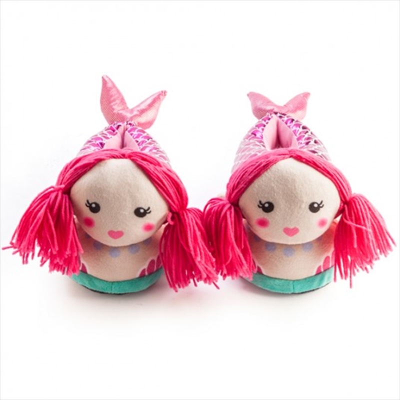 Buy Mermaid Slippers | Sanity