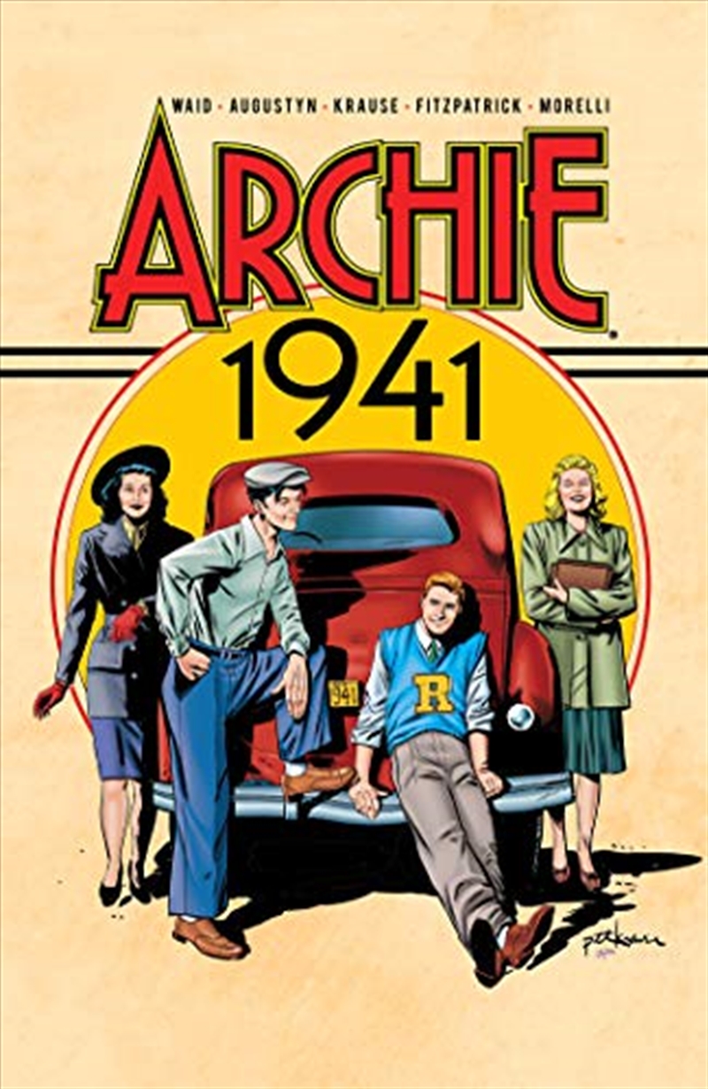 Buy Archie 1941 Online | Sanity