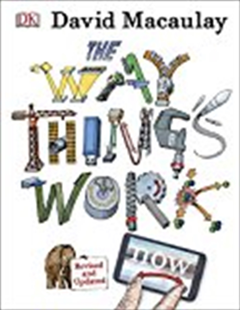 Buy The Way Things Work Now Online | Sanity