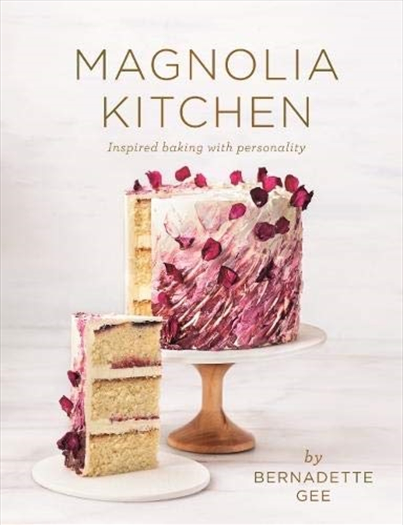 Buy Magnolia Kitchen by Bernadette Gee, Books | Sanity