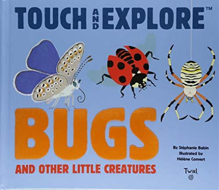 Buy Bugs (touch And Explore) Online | Sanity