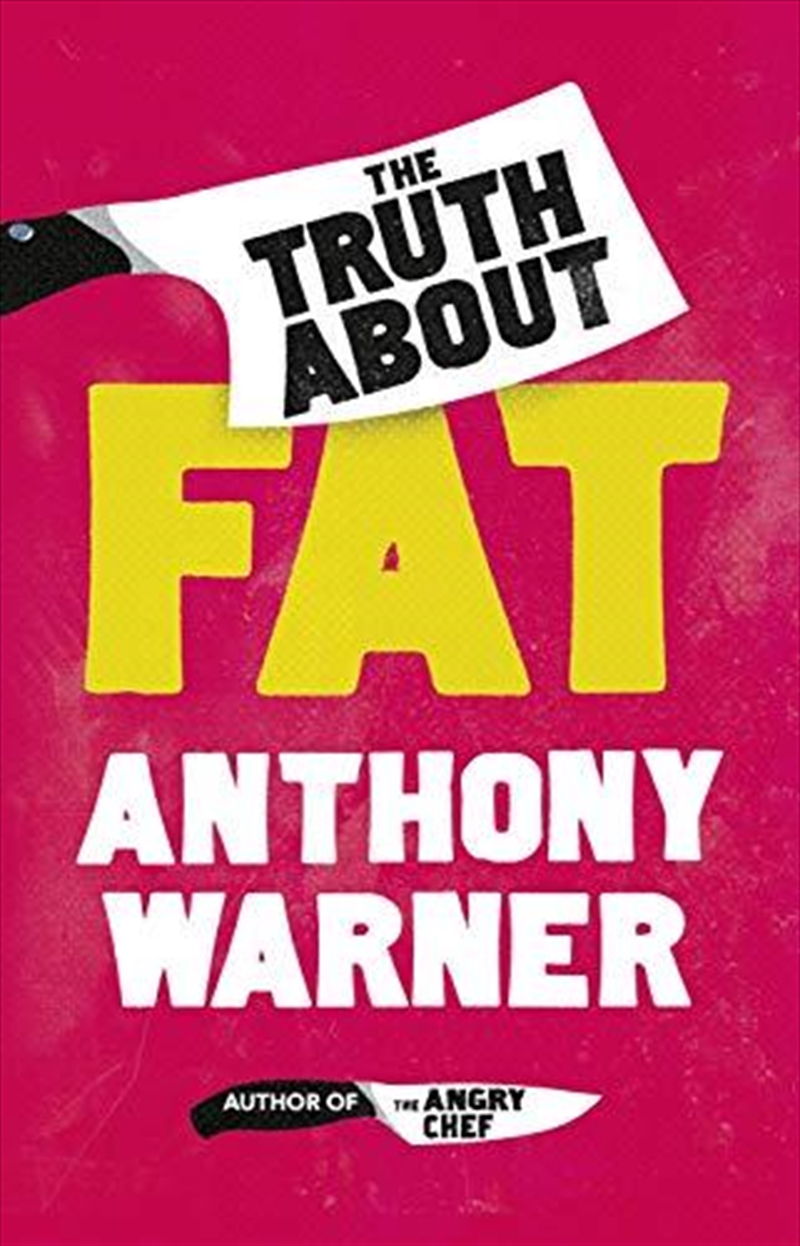 Buy Truth About Fat by Anthony Warner, Books | Sanity