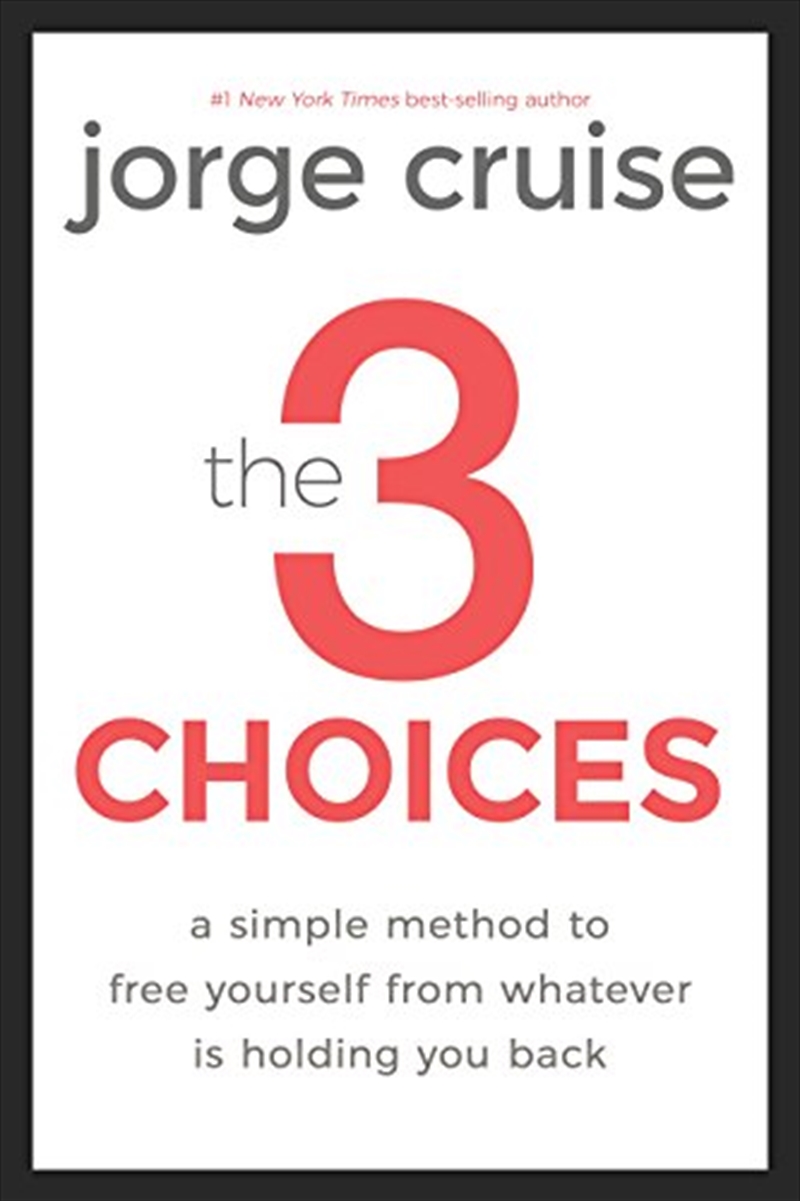 Buy The 3 Choices Online | Sanity