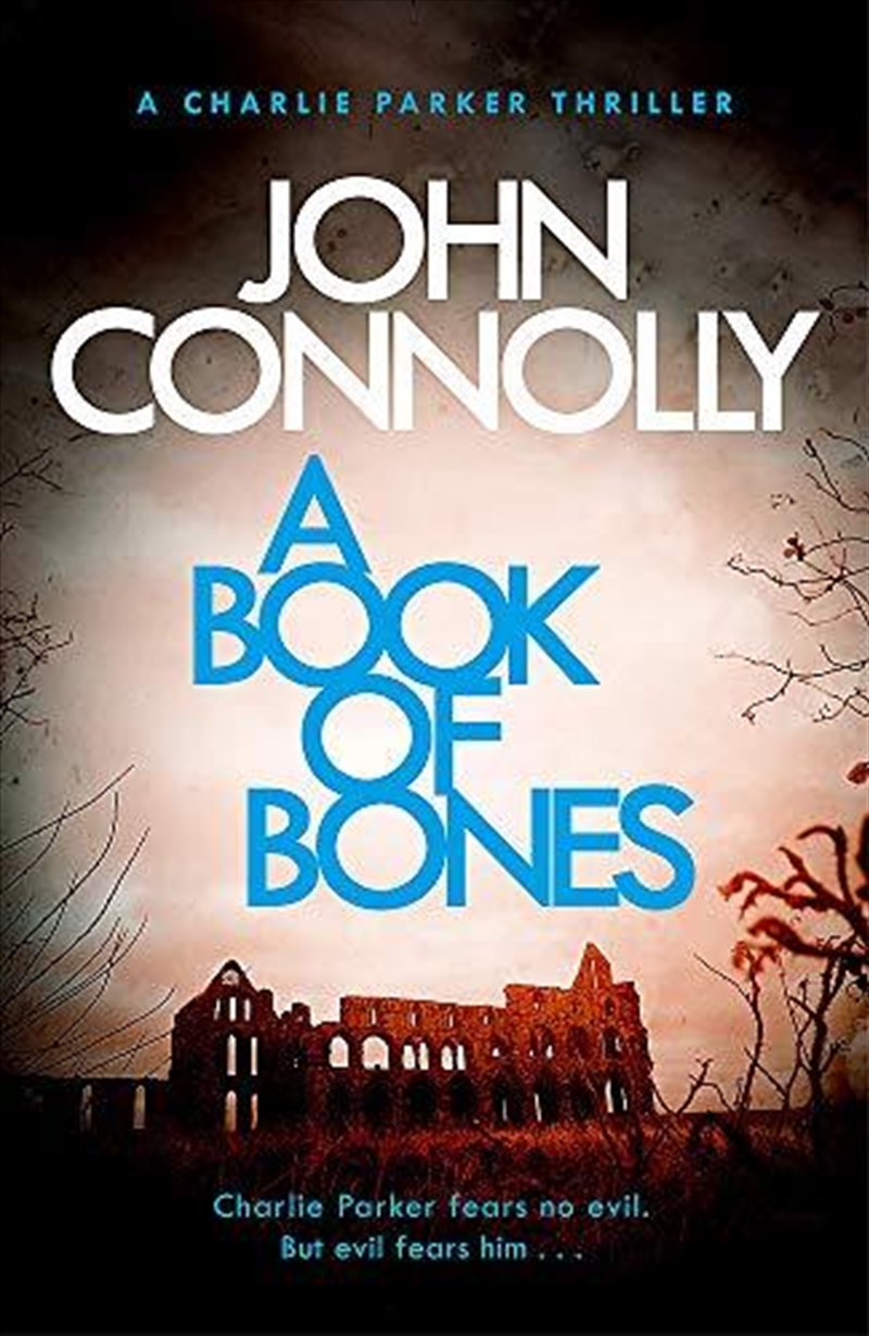 Buy A Book of Bones by John Connolly, Books | Sanity