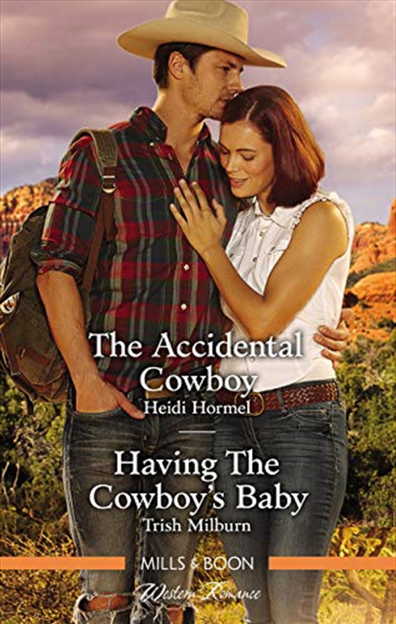 Buy Accidental Cowboy/Having The Cowboy's Baby by Heidi Hormel & Trish ...