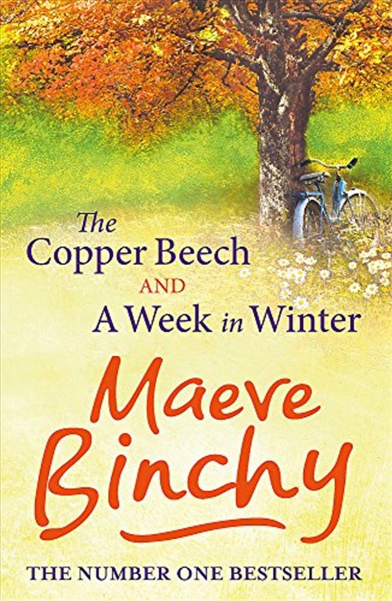 Buy Copper Beech/A Week In Winter by Maeve Binchy, Books | Sanity