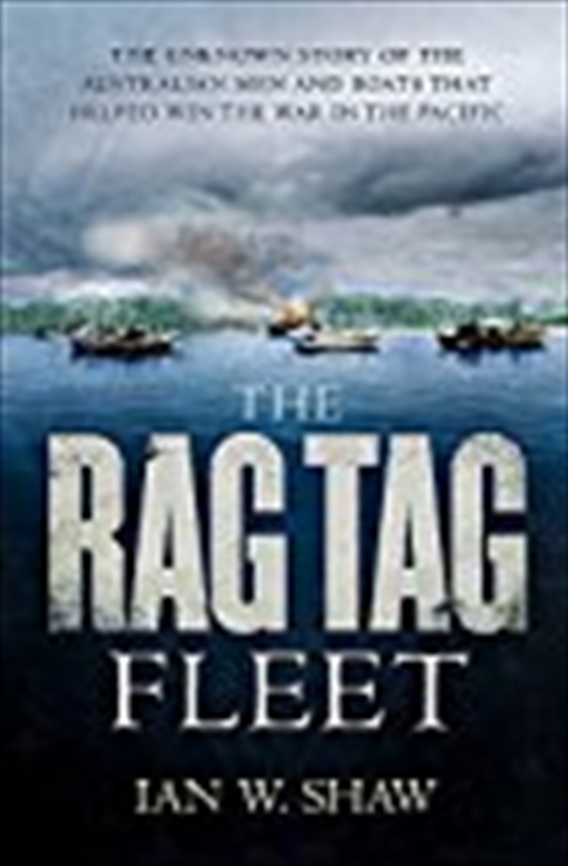Buy The Rag Tag Fleet Online | Sanity