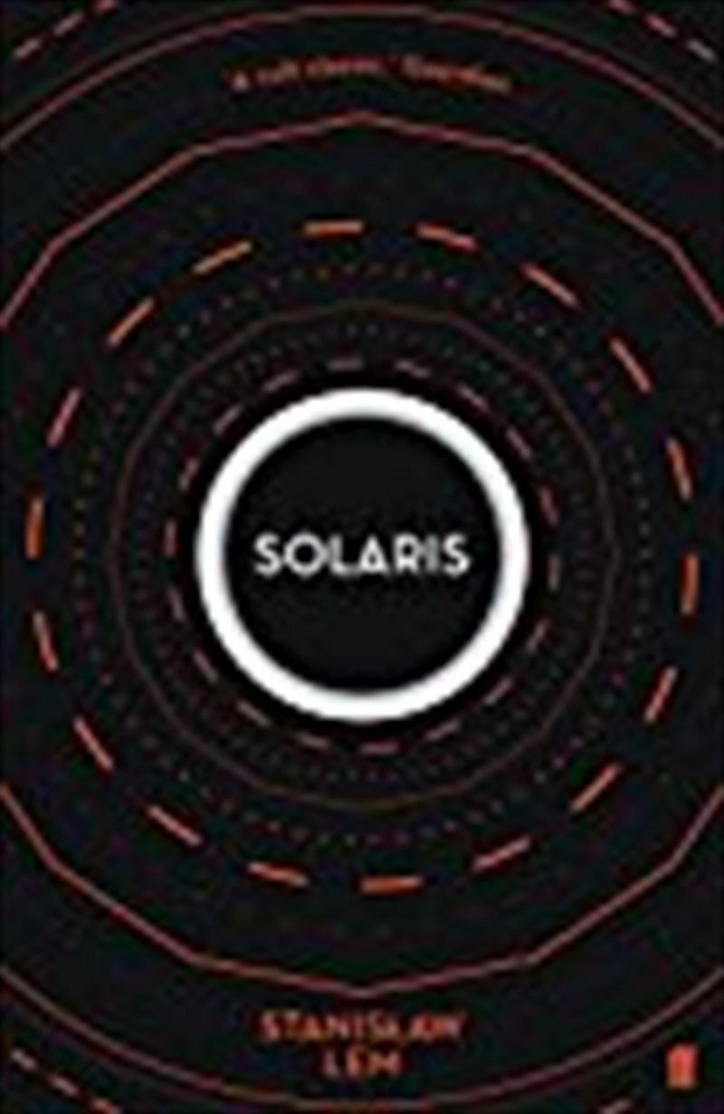 Buy Solaris by Stanislaw Lem, Books | Sanity
