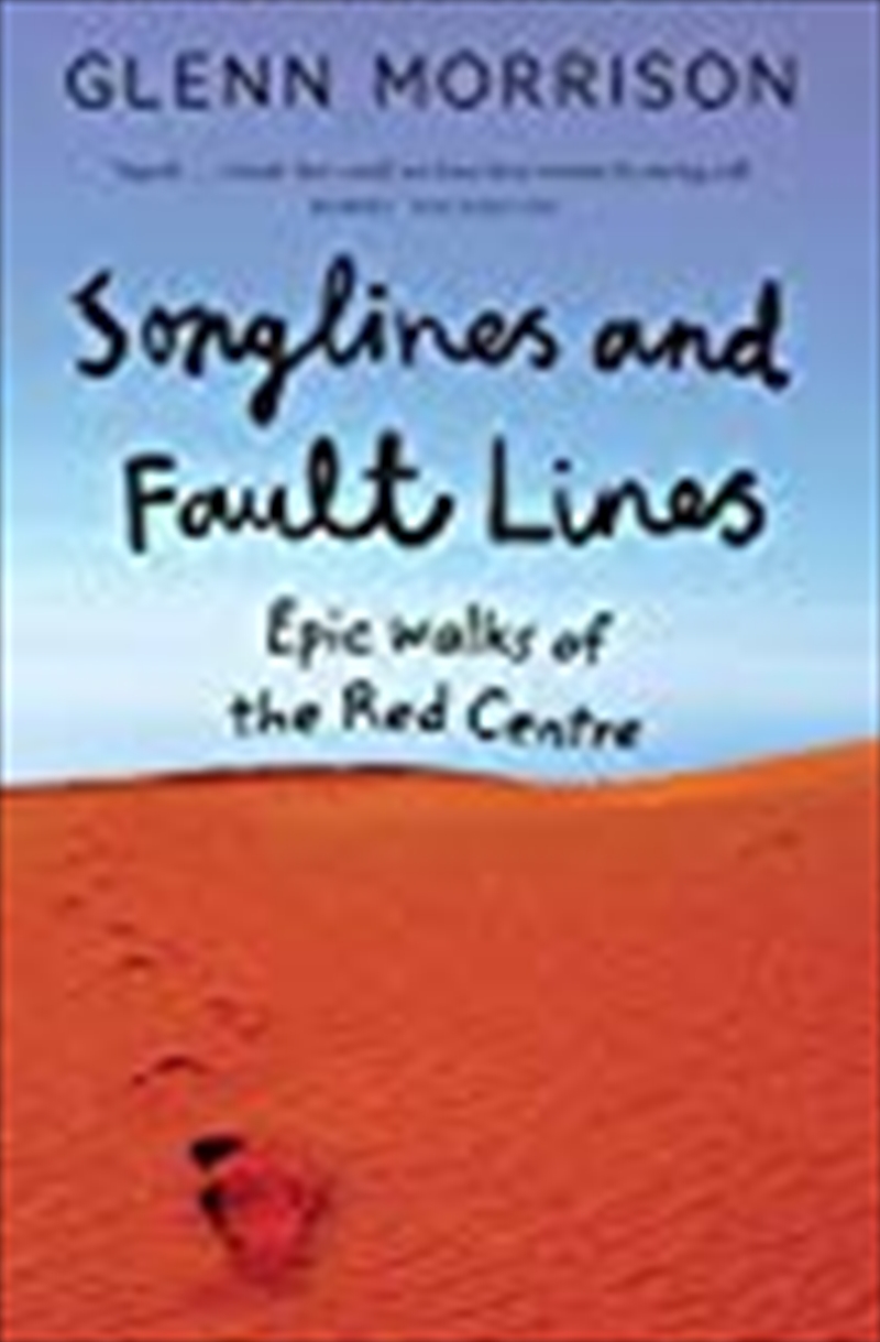 Buy Songlines and Fault Lines Online | Sanity