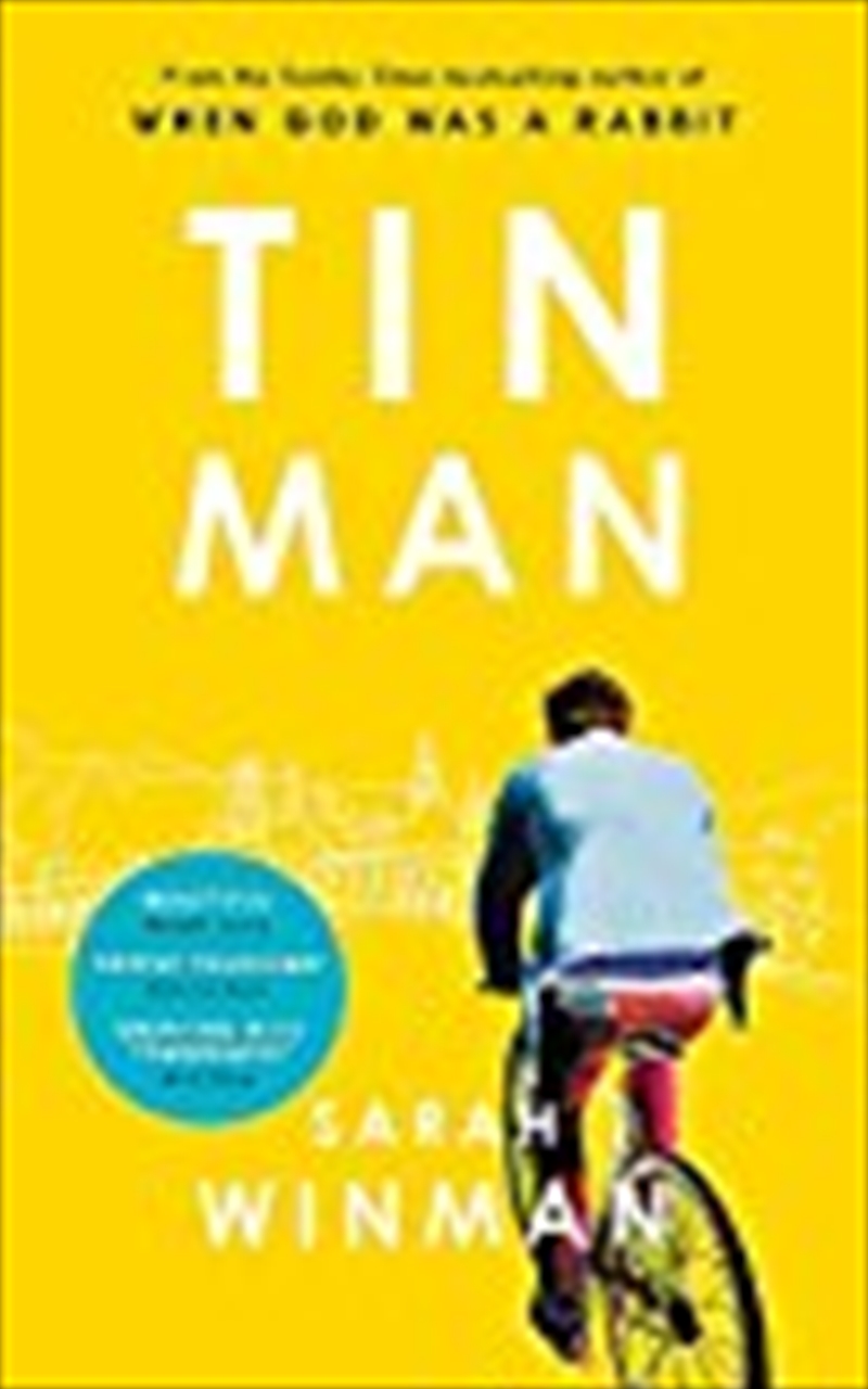 Buy Tin Man by Sarah Winman, Books | Sanity