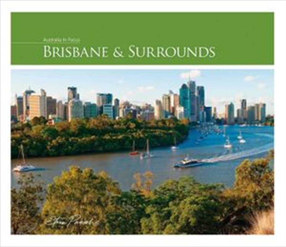 Buy Steve Parish Australia in Focus Book: Brisbane & Surrounds Online ...