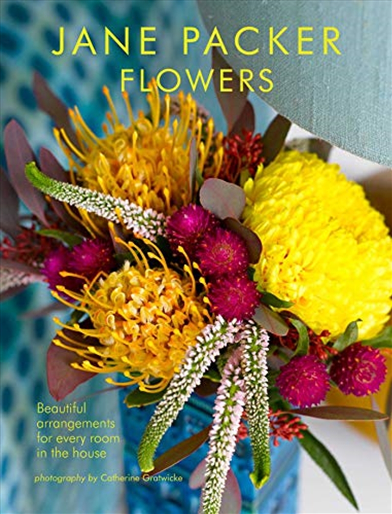 Buy Jane Packer Flowers: Beautiful Flowers For Every Room In The House ...