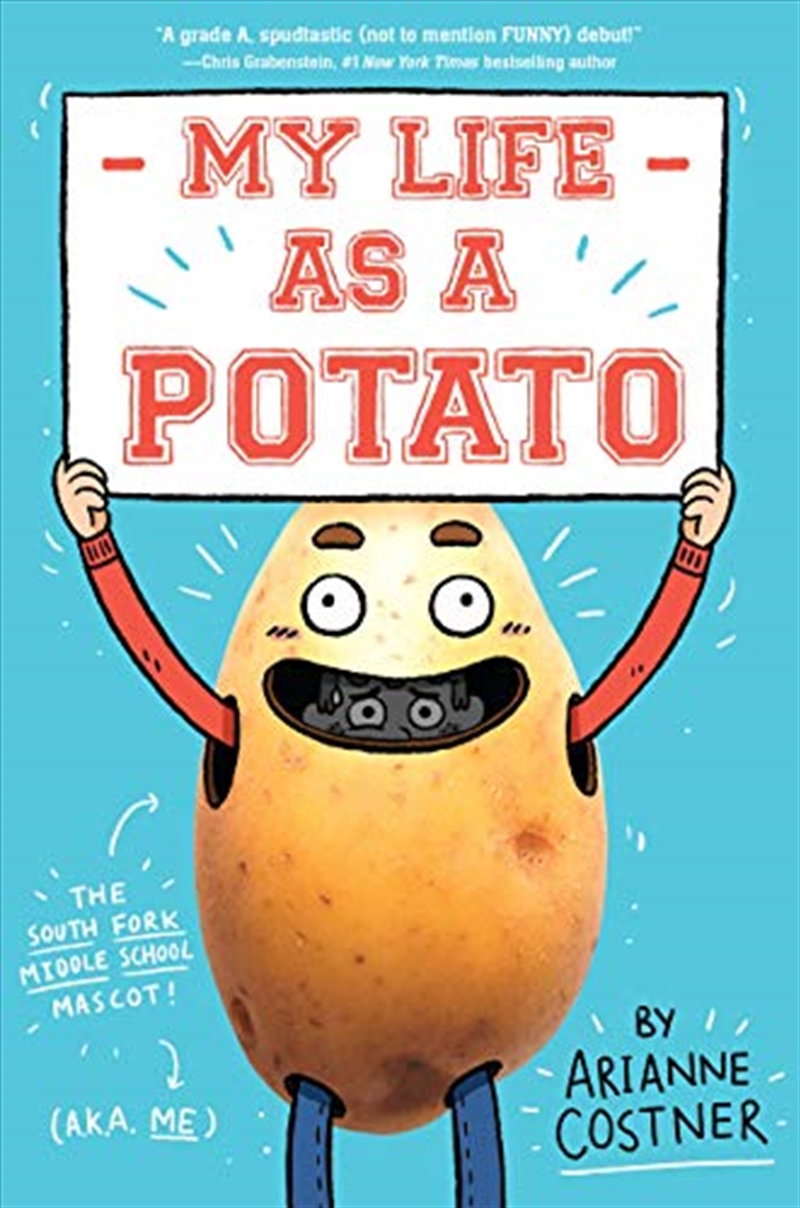 Buy My Life as a Potato Online | Sanity